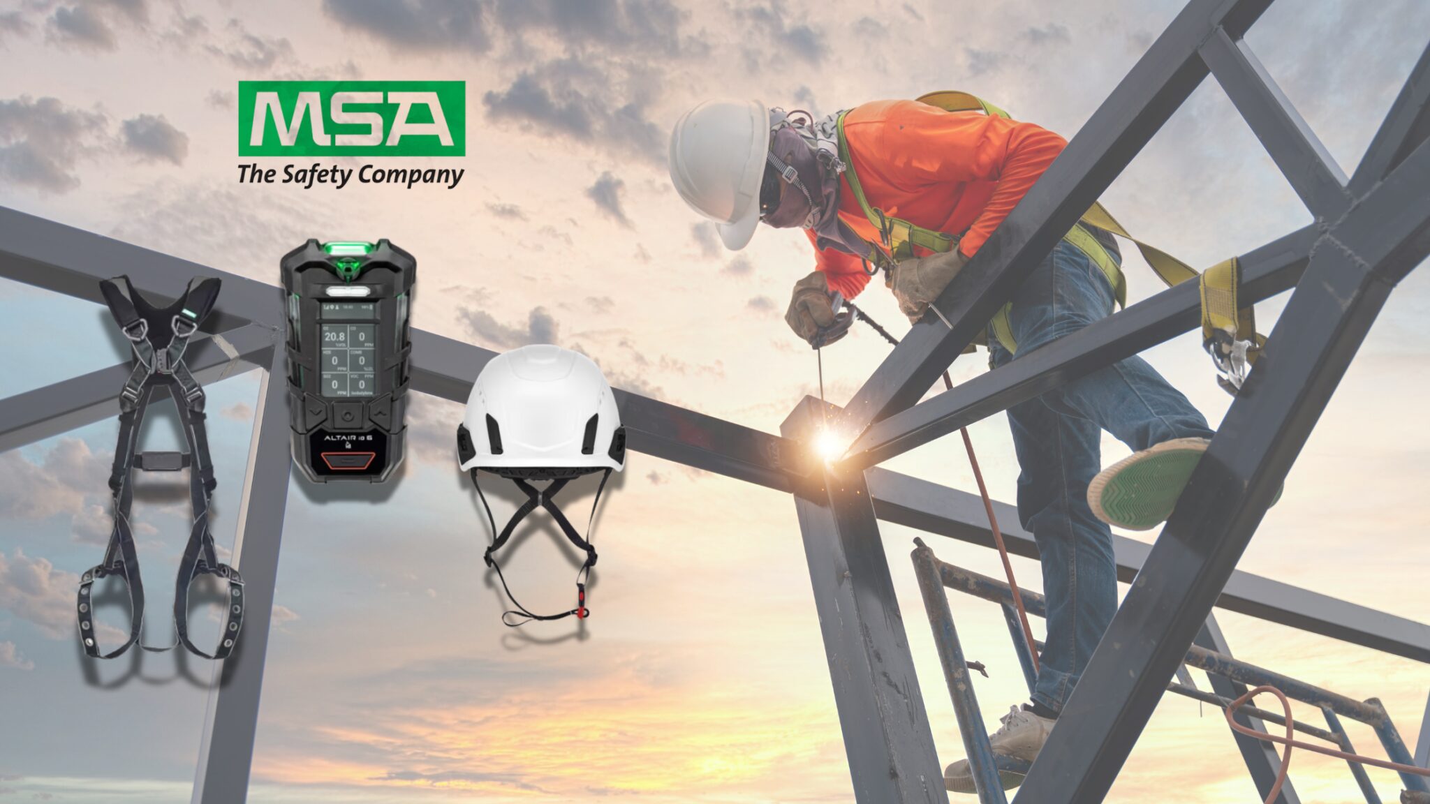 Your New Distributor of MSA Safety Gear - Action Specialties